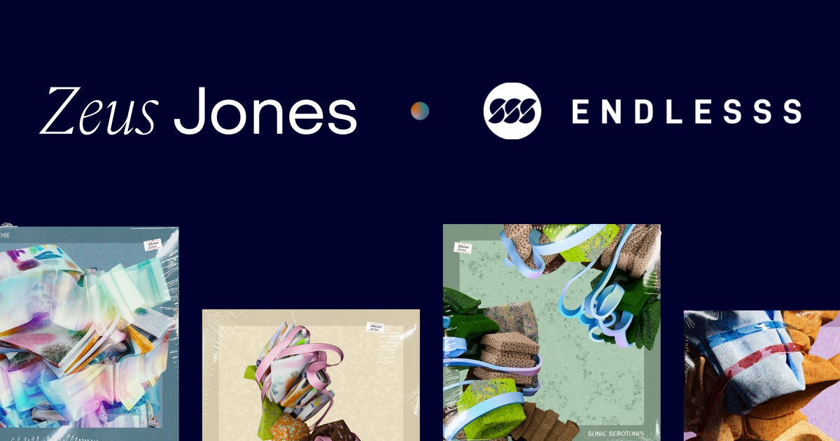 Zeus Jones | Exploring Joyful Resilience Through Sound