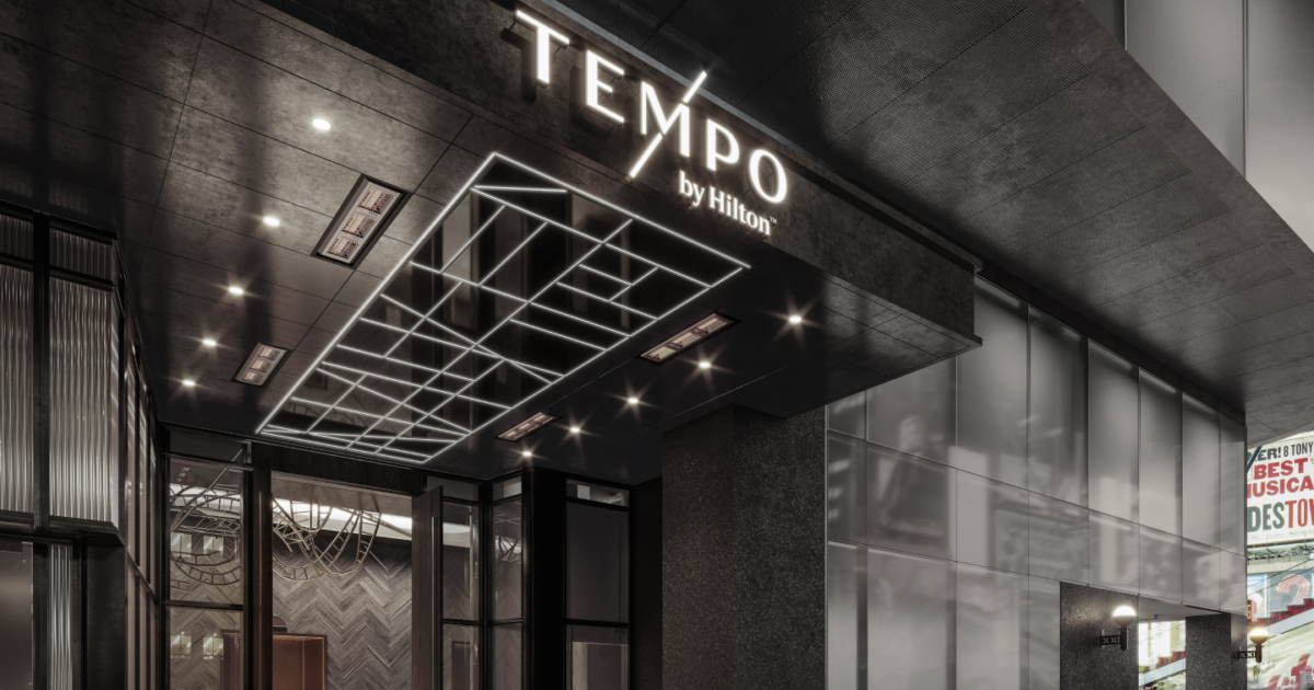 Tempo by Hilton | Zeus Jones